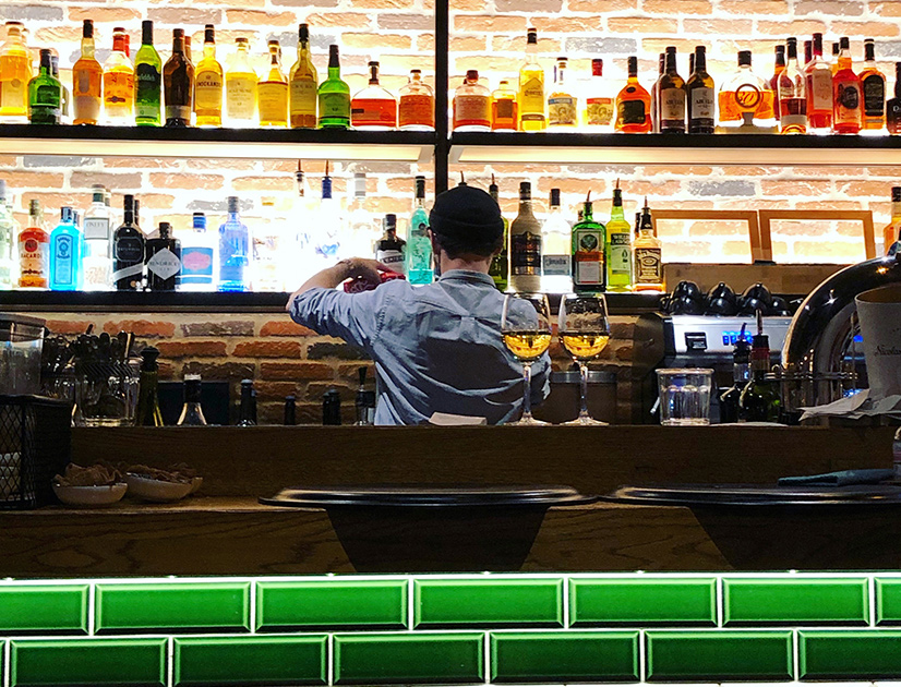 La Cour – Bar Restaurant en plein coeur d’Angers