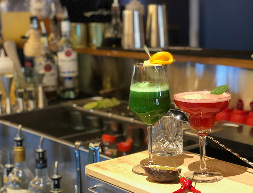 La Cour – Bar Restaurant en plein coeur d’Angers