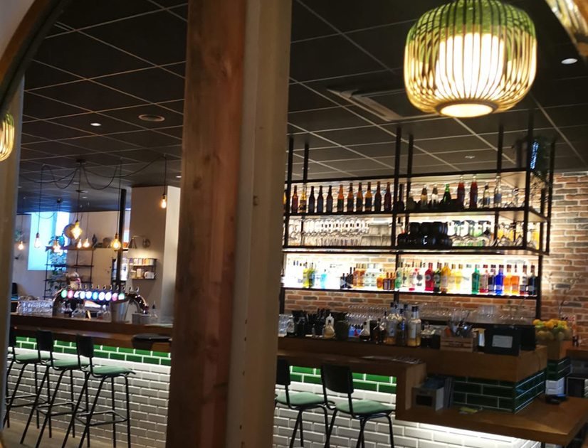La Cour – Bar Restaurant en plein coeur d’Angers